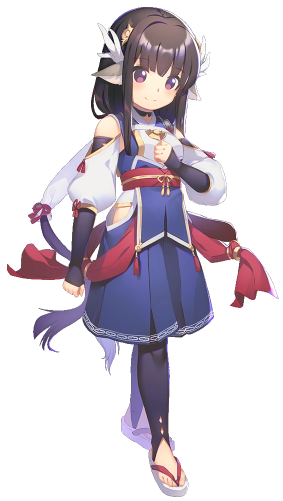Minagi | Dokapon Wiki | Fandom