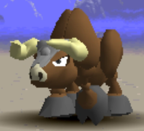 Raging Bull | Dokapon Wiki | Fandom