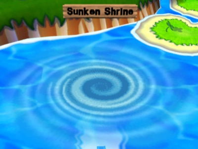 Sunken Shrine (Kingdom) | Dokapon Wiki | Fandom