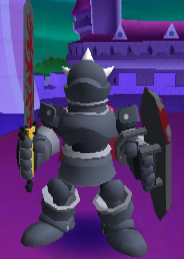 Dark General | Dokapon Wiki | Fandom