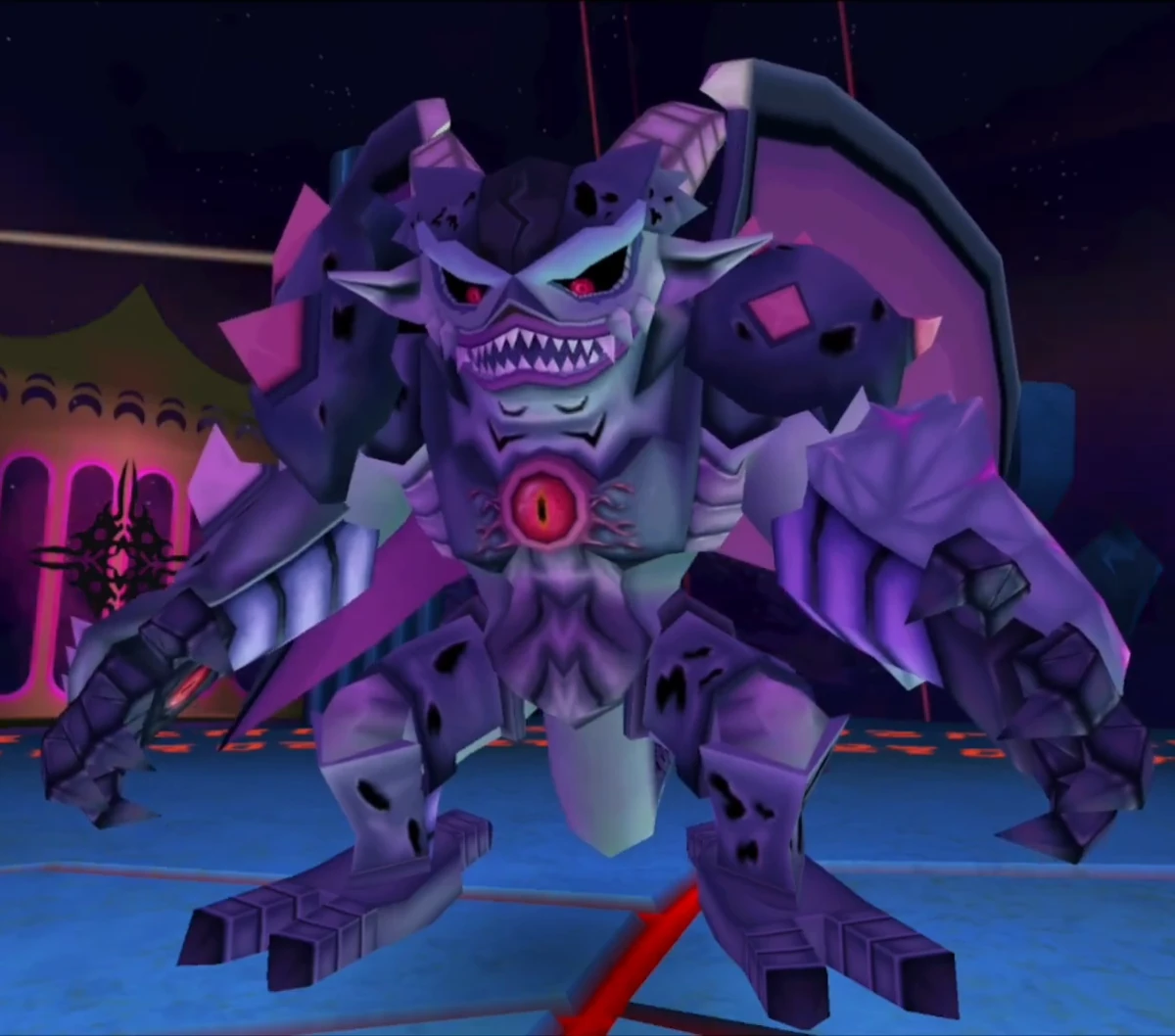 Overlord Rico (True Form) | Dokapon Wiki | Fandom