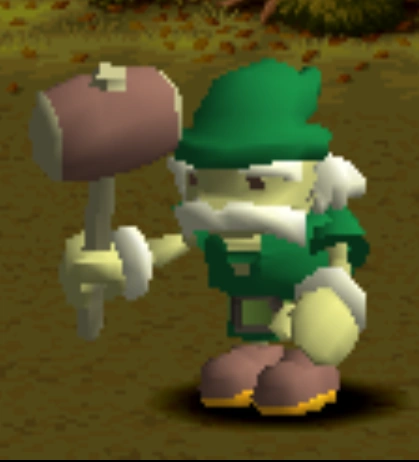 Dwarf (Sword of Fury) | Dokapon Wiki | Fandom