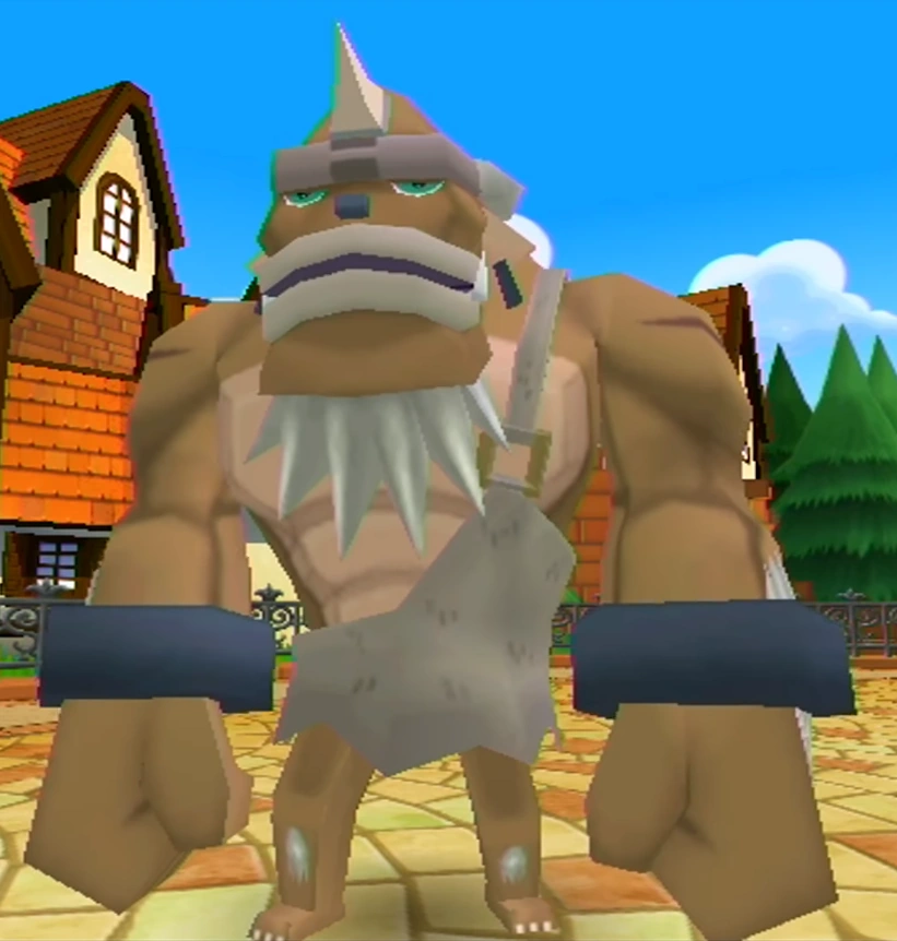 Giant | Dokapon Wiki | Fandom