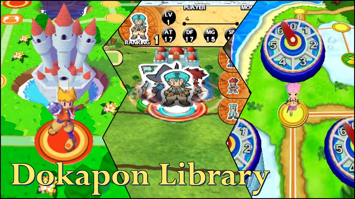 Category:Browse | Dokapon Wiki | Fandom