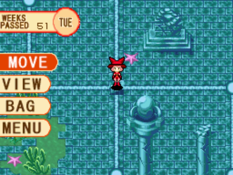 Sunken Shrine (Journey) | Dokapon Wiki | Fandom