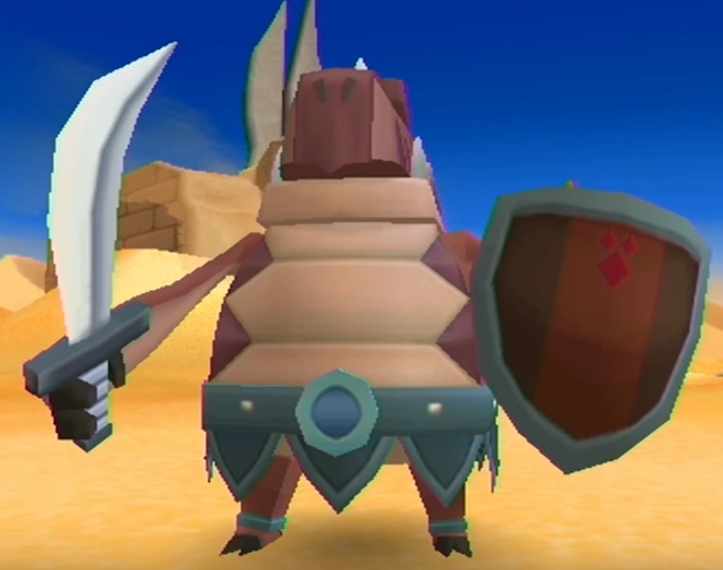 Thunder Lizard | Dokapon Wiki | Fandom