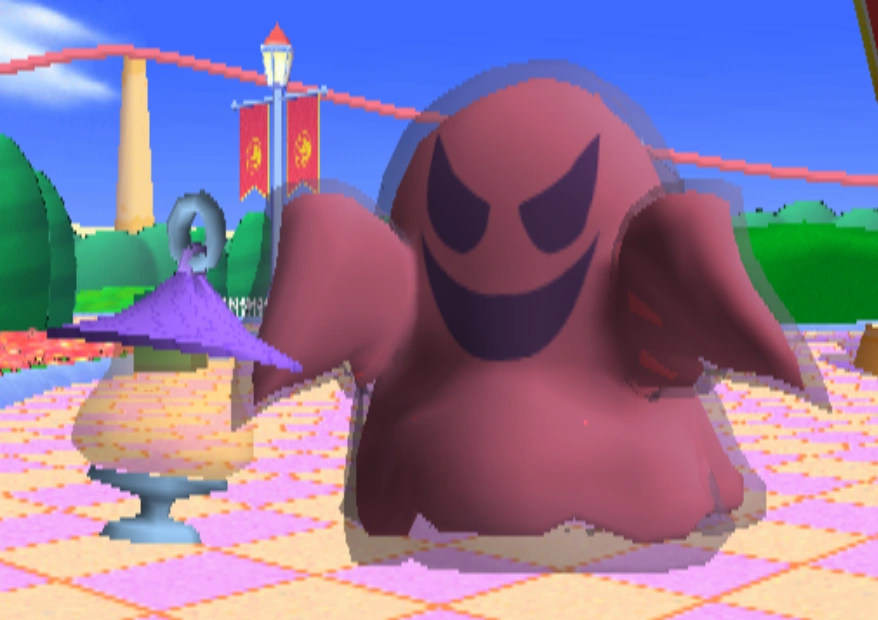 Kera Kera Ghost | Dokapon Wiki | Fandom