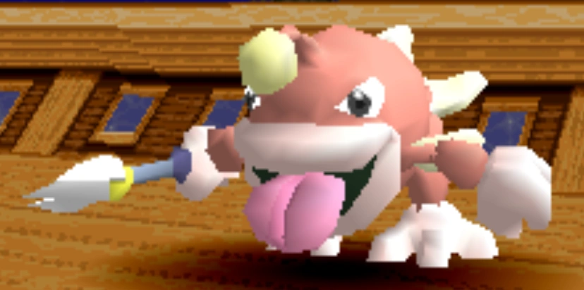 Merman (Sword of Fury) | Dokapon Wiki | Fandom