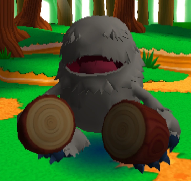 Ice Yeti | Dokapon Wiki | Fandom