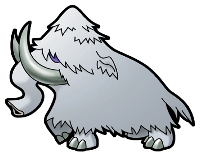 Iceberg Mammoth | Dokapon Wiki | Fandom