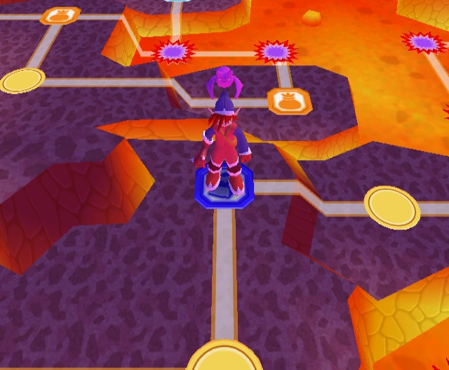 Dokkan Volcano | Dokapon Wiki | Fandom