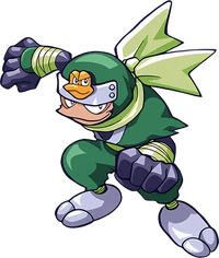 Gamamaru | Dokapon Wiki | Fandom