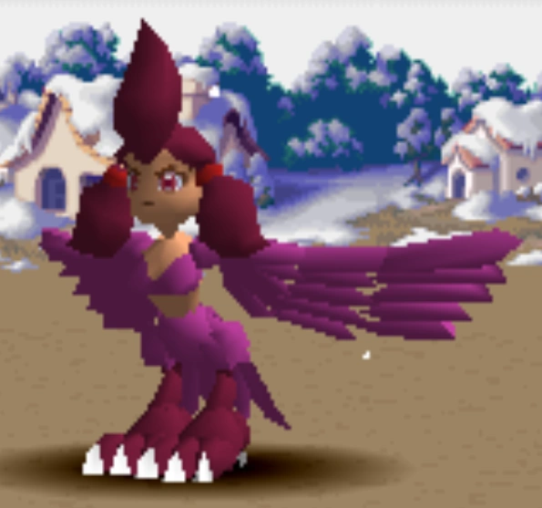 Venusian Harpy | Dokapon Wiki | Fandom
