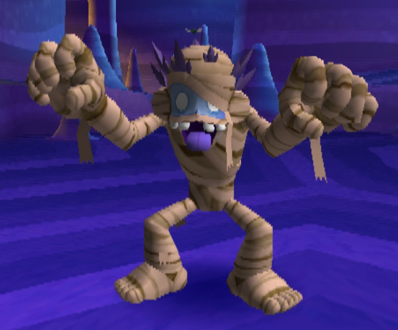 Crazy Ghoul | Dokapon Wiki | Fandom