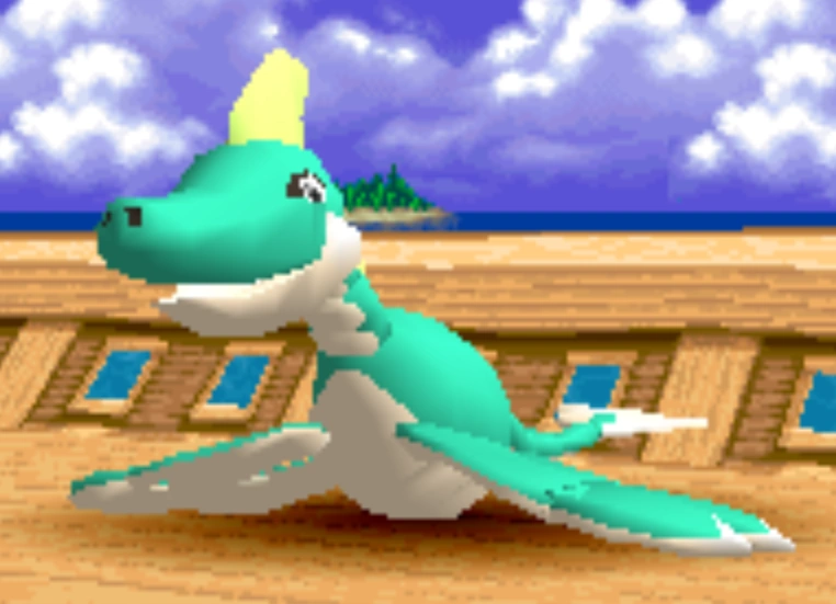 Plesiosaur | Dokapon Wiki | Fandom