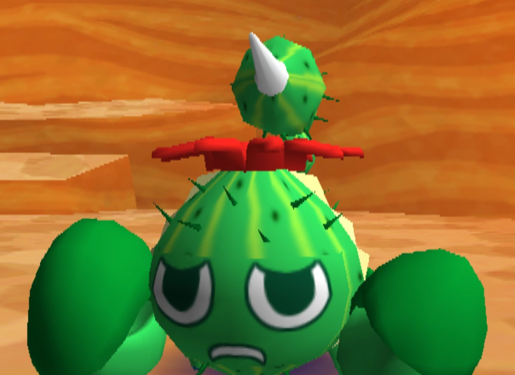 Cactus Scorpion | Dokapon Wiki | Fandom