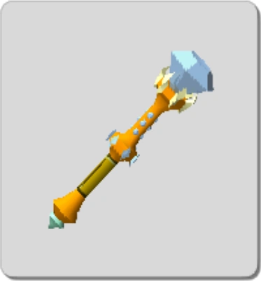 Diamond Mace | Dokapon Wiki | Fandom