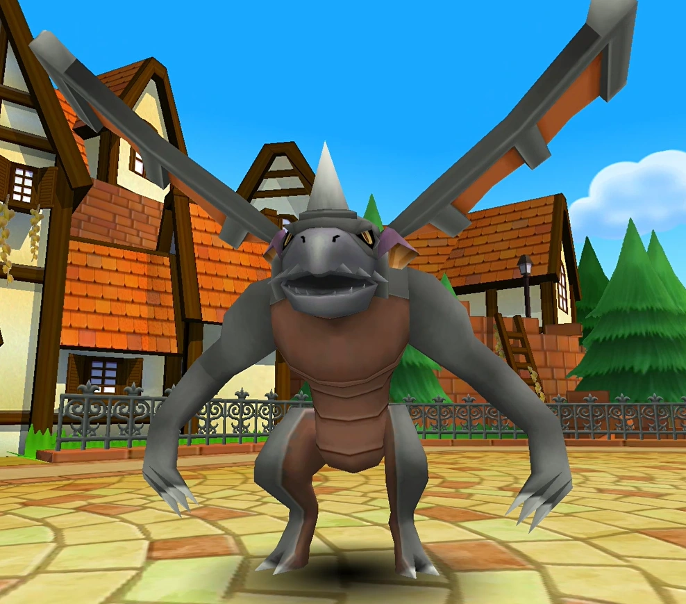 Gargoyle (Kingdom) | Dokapon Wiki | Fandom