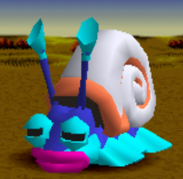Escargone | Dokapon Wiki | Fandom