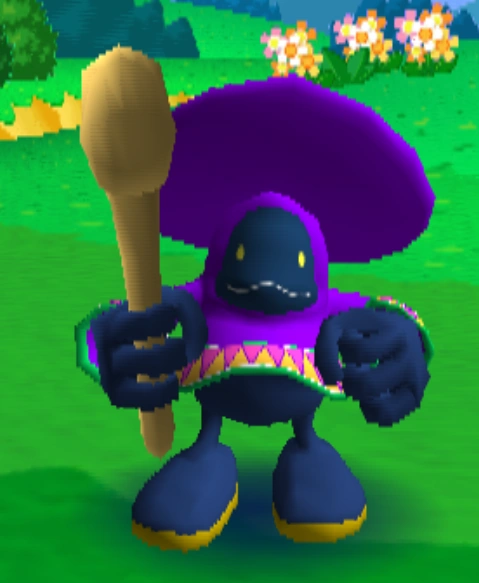 Evil Mage | Dokapon Wiki | Fandom