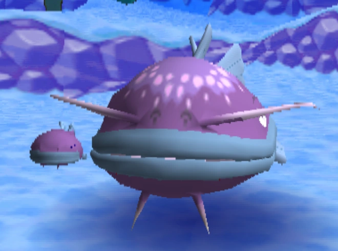 Catfish Roll (DX) | Dokapon Wiki | Fandom