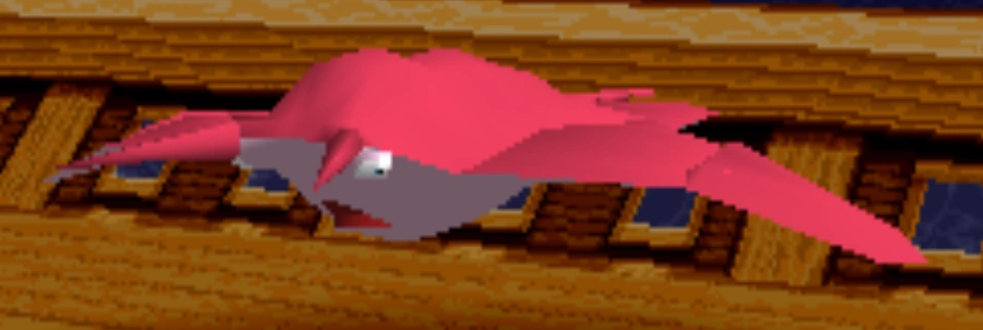 Red Manta | Dokapon Wiki | Fandom