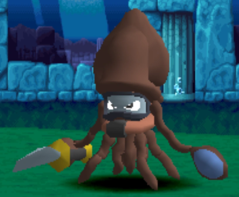 Tentacles Sword Of Fury Dokapon Wiki Fandom