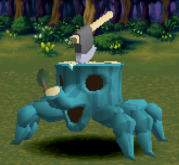 Ent (Sword of Fury) | Dokapon Wiki | Fandom