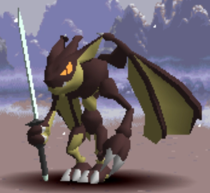 Balgor | Dokapon Wiki | Fandom