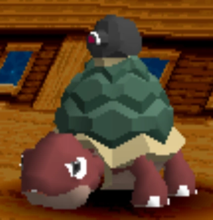 Weaponized Tortoise | Dokapon Wiki | Fandom