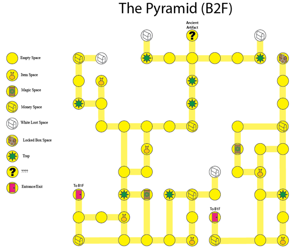 Pyramid | Dokapon Wiki | Fandom