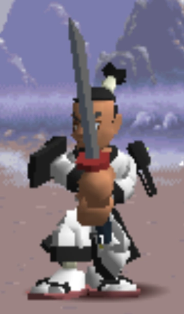 Mifune (Sword of Fury) | Dokapon Wiki | Fandom