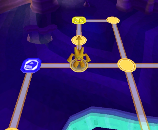 Poko Poko Cave | Dokapon Wiki | Fandom