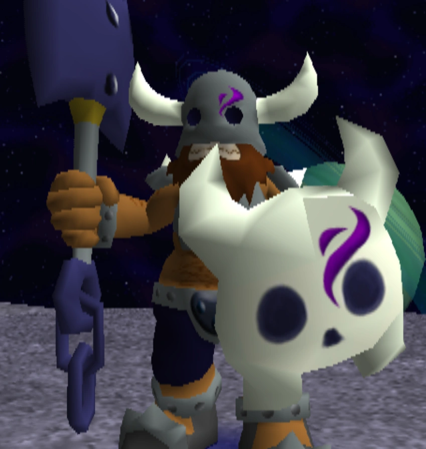 Gladiator (DX) | Dokapon Wiki | Fandom