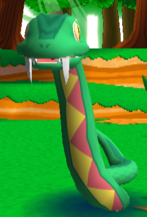 Wiggly Snake | Dokapon Wiki | Fandom