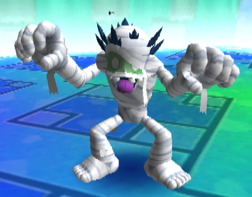 Dry Mummy | Dokapon Wiki | Fandom