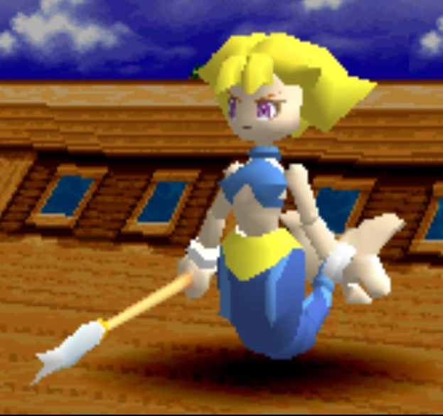 Mermaid (Sword of Fury) | Dokapon Wiki | Fandom