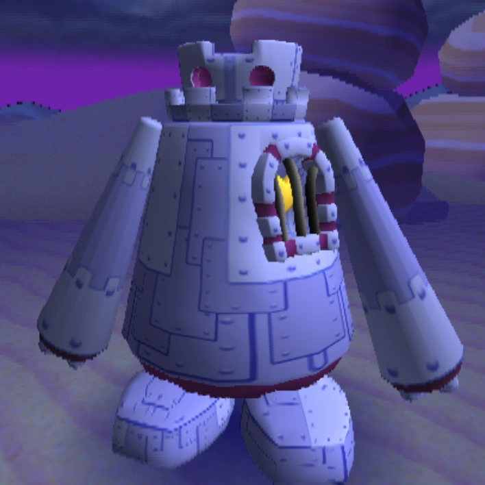 Iron Golem (DX) | Dokapon Wiki | Fandom