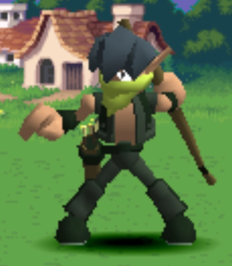 Sniper Elf | Dokapon Wiki | Fandom