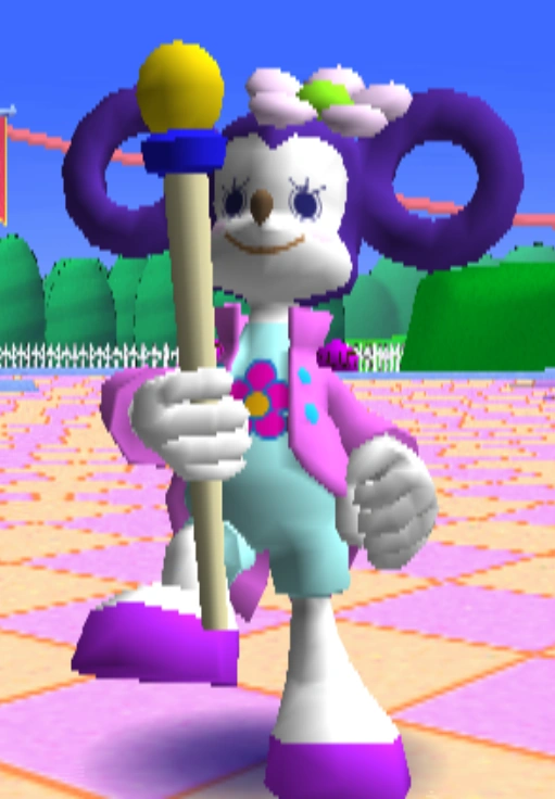 Lovely Mouse | Dokapon Wiki | Fandom