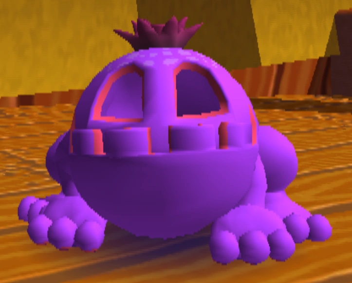 Poison Frog (DX) | Dokapon Wiki | Fandom