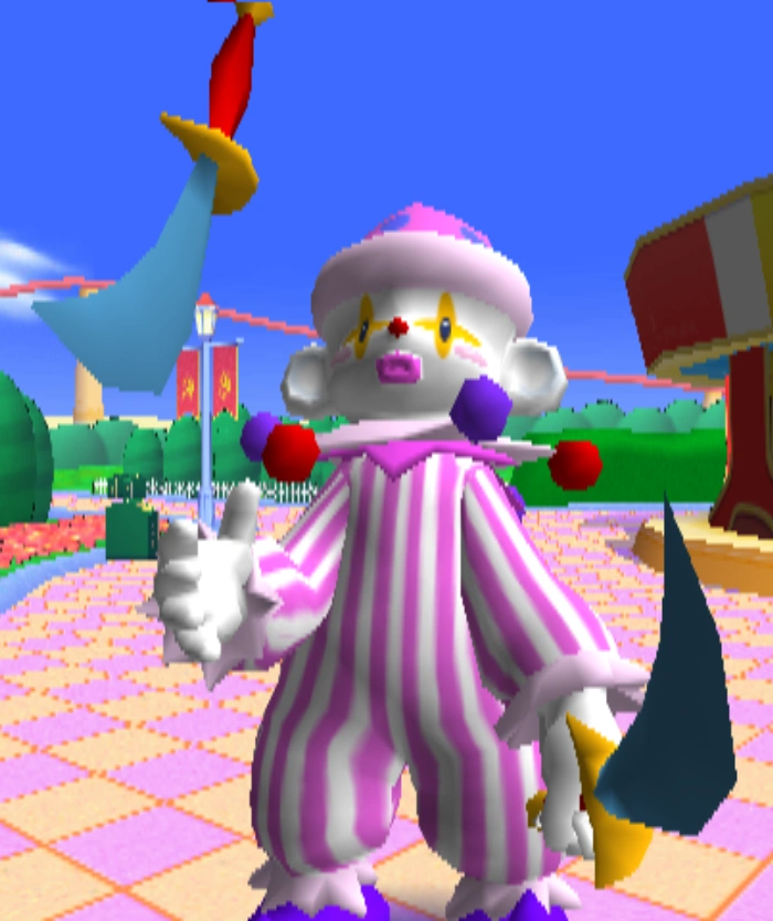 Balloon Pierro | Dokapon Wiki | Fandom