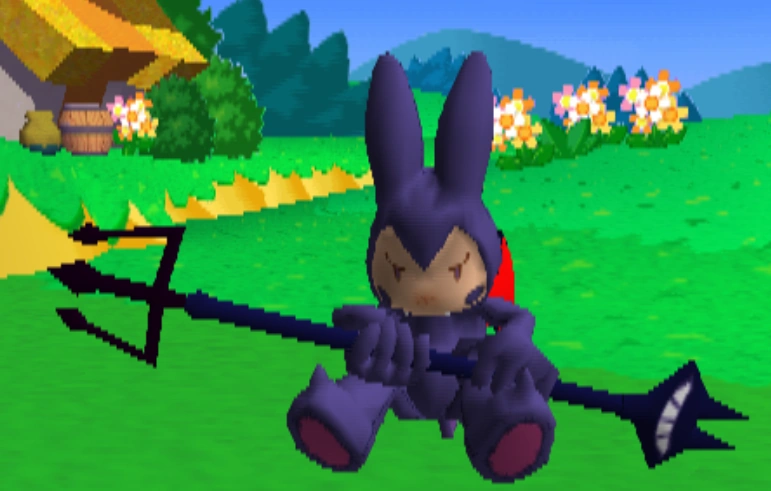 Lesser Devil | Dokapon Wiki | Fandom