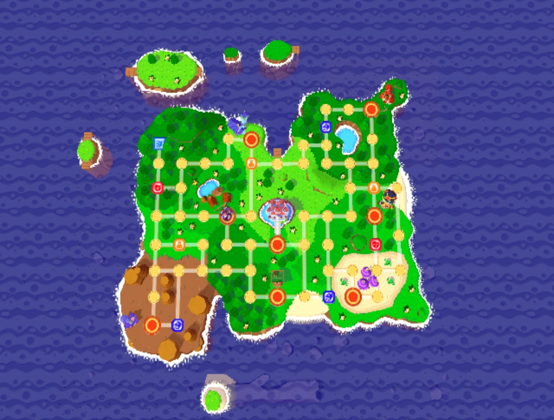 Kingreen Island | Dokapon Wiki | Fandom