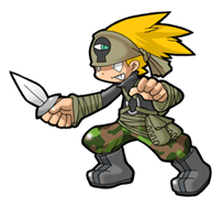 Poacher | Dokapon Wiki | Fandom