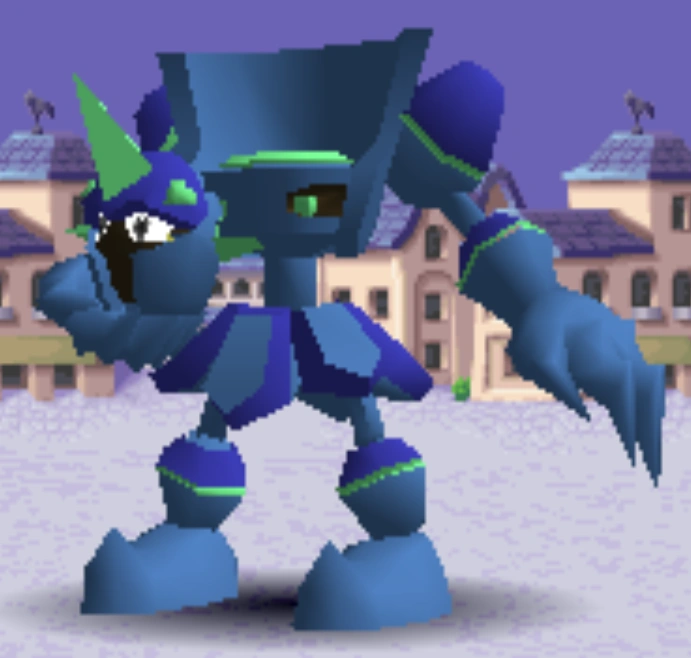 Executioner | Dokapon Wiki | Fandom