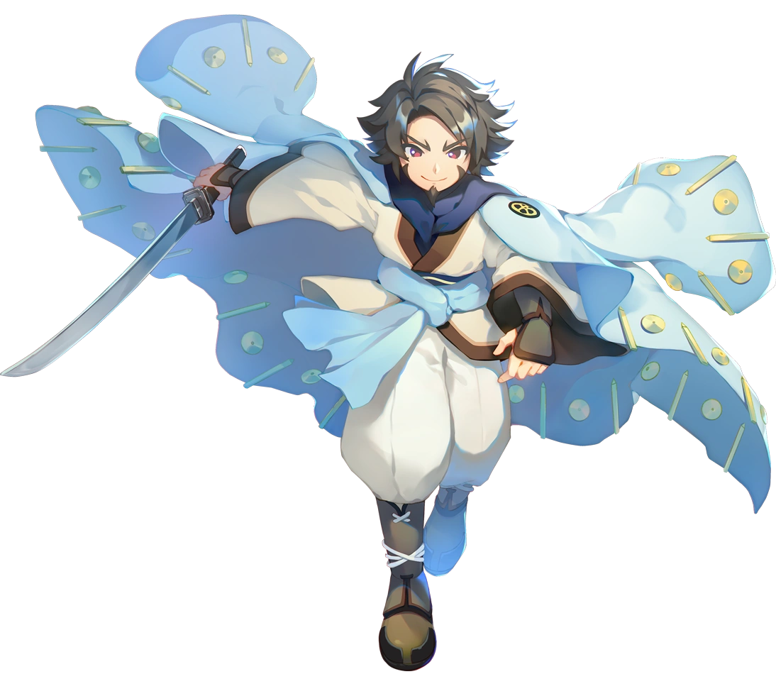 Ukon | Dokapon Wiki | Fandom