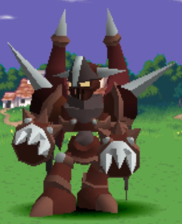 Amon | Dokapon Wiki | Fandom