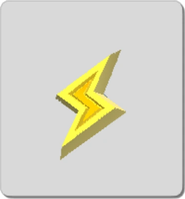 Thunder Badge | Dokapon Wiki | Fandom