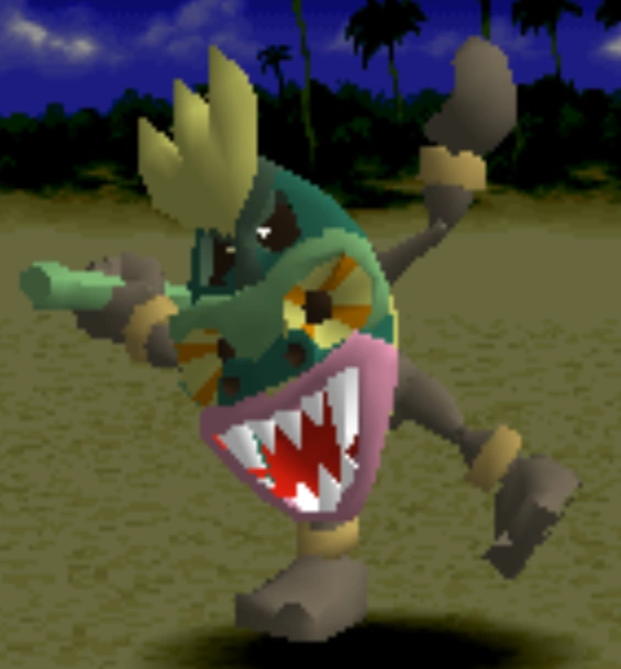 Native | Dokapon Wiki | Fandom